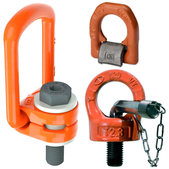 Anschlagpunkte & Anschlagwirbel | Güteklasse 10