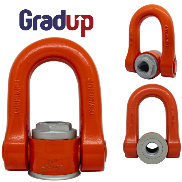 Anschlagwirbel Codopro FE.DSS Gradup