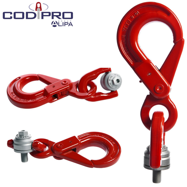 Doppelwirbelhaken Codipro DSH