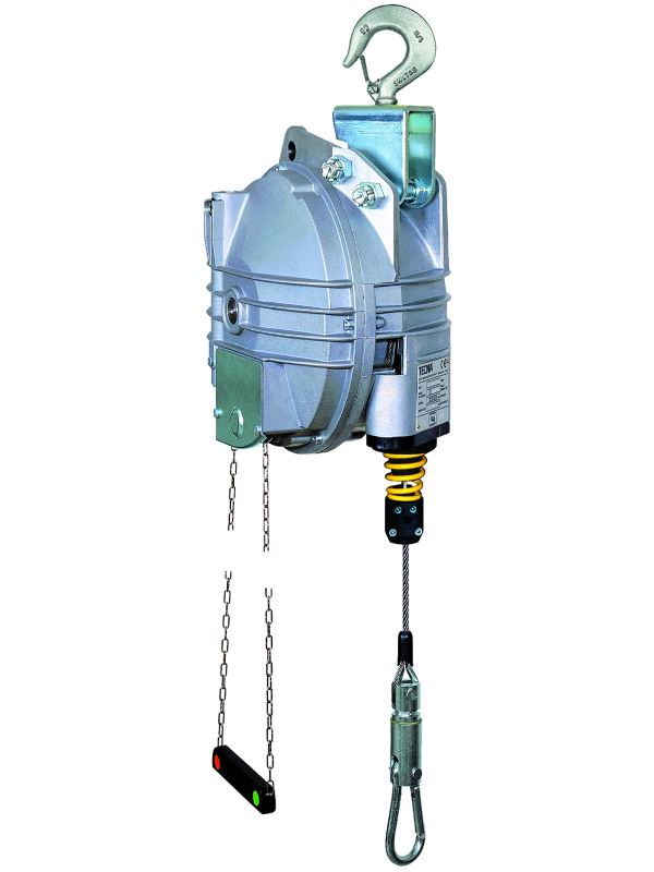 Balancer TECNA 9431 Traglastbereich:15-20kg Seil:3m, 1.612,45