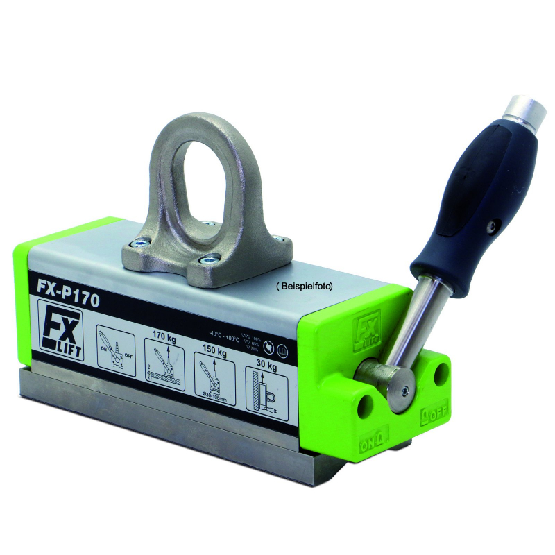 Lasthebemagnete Flaig FX-P650 Universal TK 650kg, 1.247,12