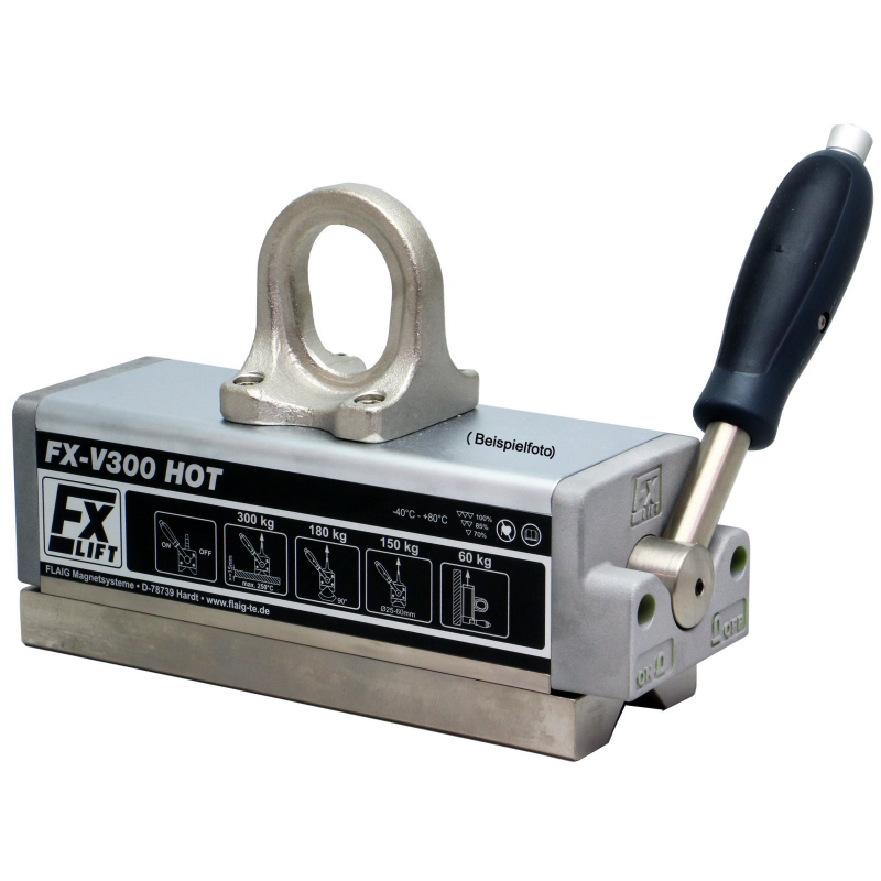 Lasthebemagnete Flaig FX-VV300 HOT Tragkraft 300kg, 2.051,56