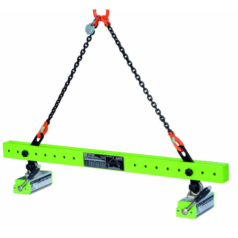 Magnettraverse FX-LT1000 Tragkraft 1000kg, 3.618,79