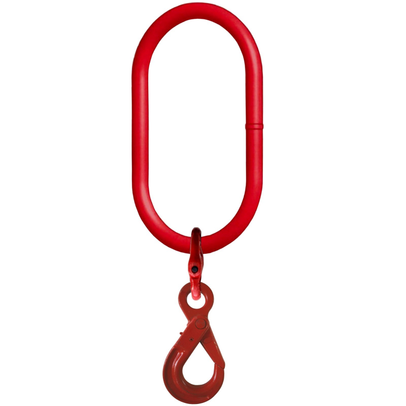 Reduziergehänge SA25 16mm TK:8,0t für Haken Nr.25 DIN15401, 421,26